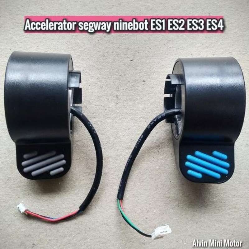 Jual Accelerator Gas Segway Ninebot Es1 Es2 Es3 Es4 Speed Dial Throttle ...