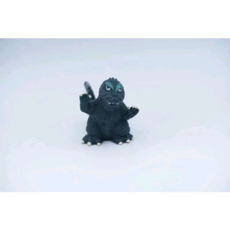 Jual Godzilla Mechagodzilla Eye Sofvi Puppet Mascot Mini Figure Soft ...