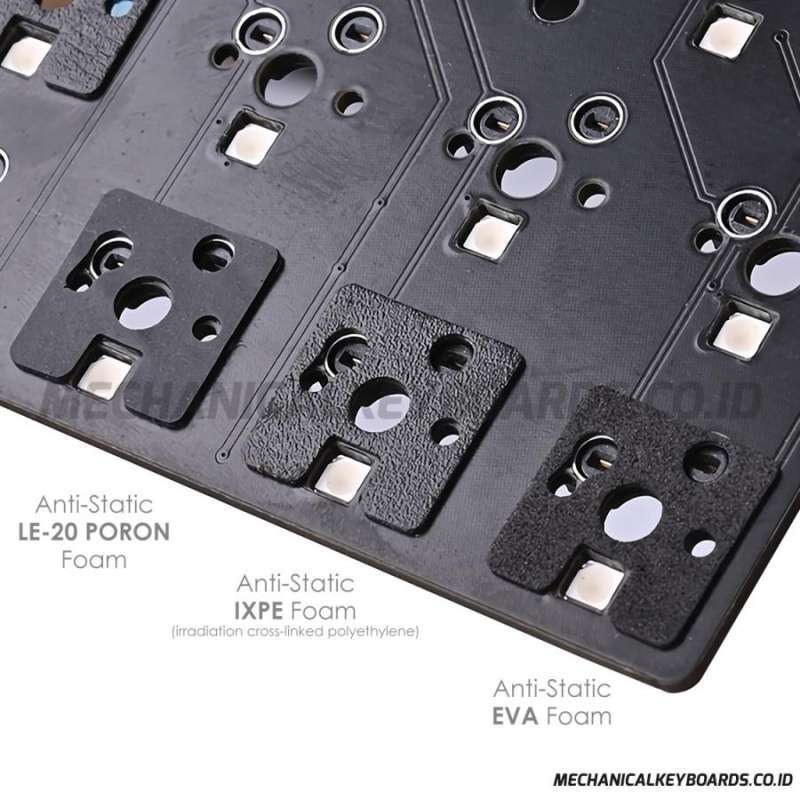 Jual Mkid Switch Pads Pcb Foam (hotswap Version) - Ixpe Di Seller ...