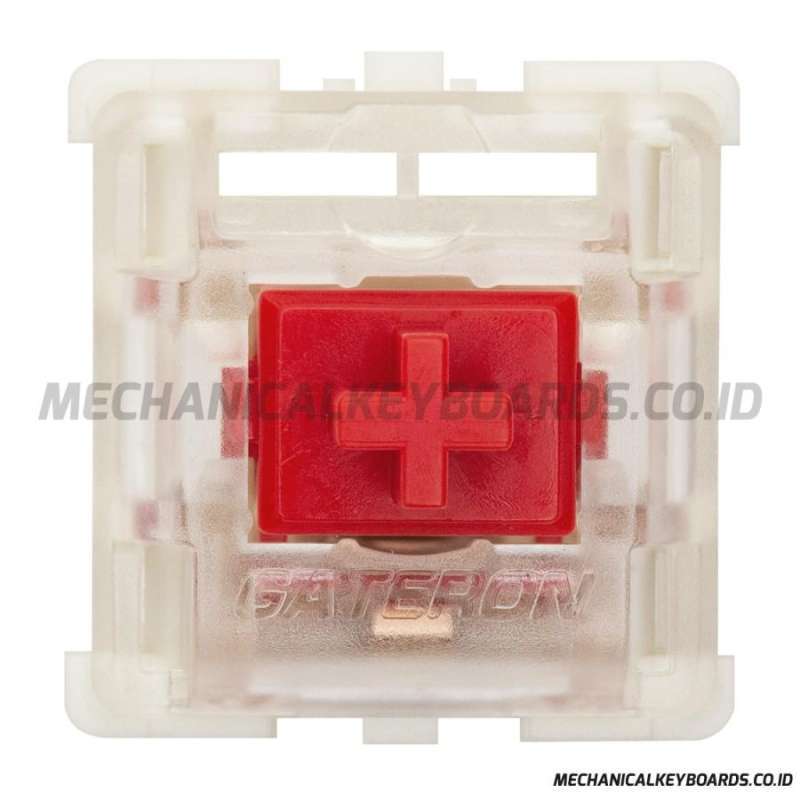 Jual Gateron G Pro Red Switch (linear - Plate Mount) Di Seller ...
