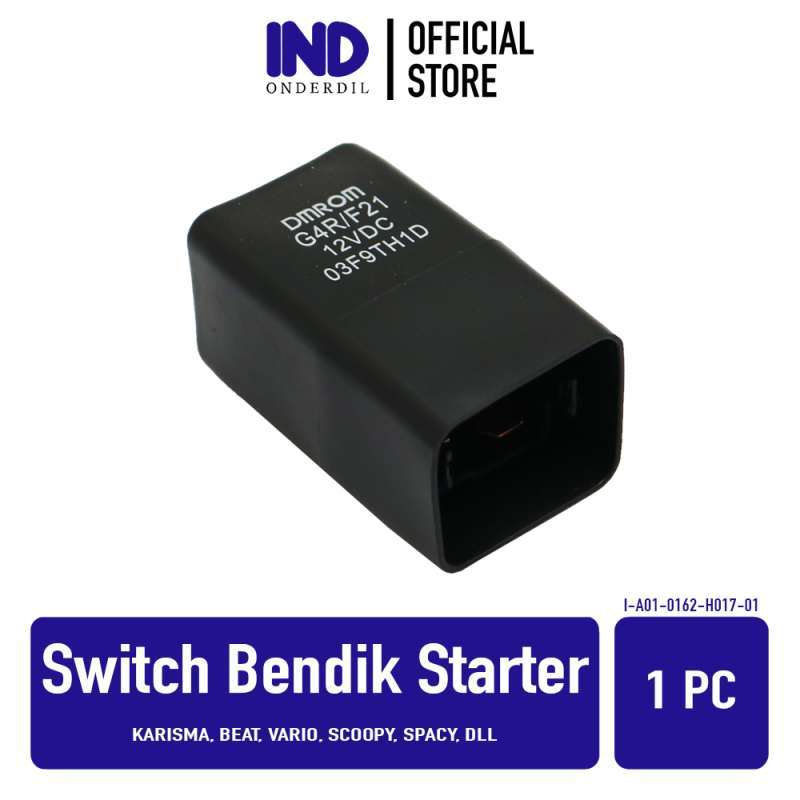 Harga Bendik Stater Beat Karbu 💯 Terbaru, Spesifikasi, & Kredit ...