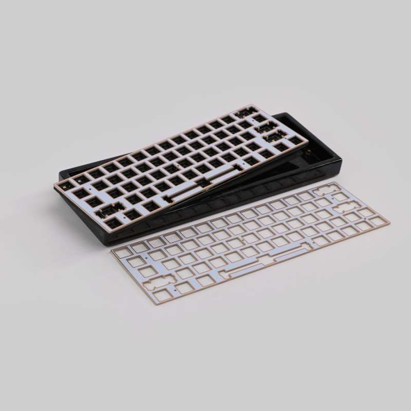Jual Rexus Plate Polycarbonate Fr4 For Keyboard Mechanical Daxa M61 ...