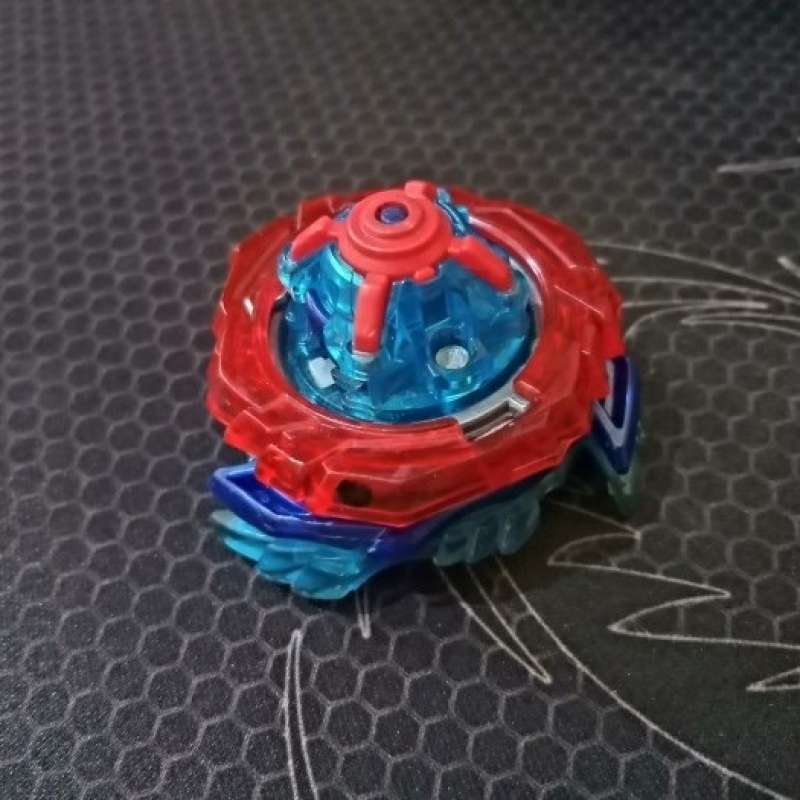 Jual Beyblade Burst God Series Strike God Valkyrie Original Takara Tomy ...