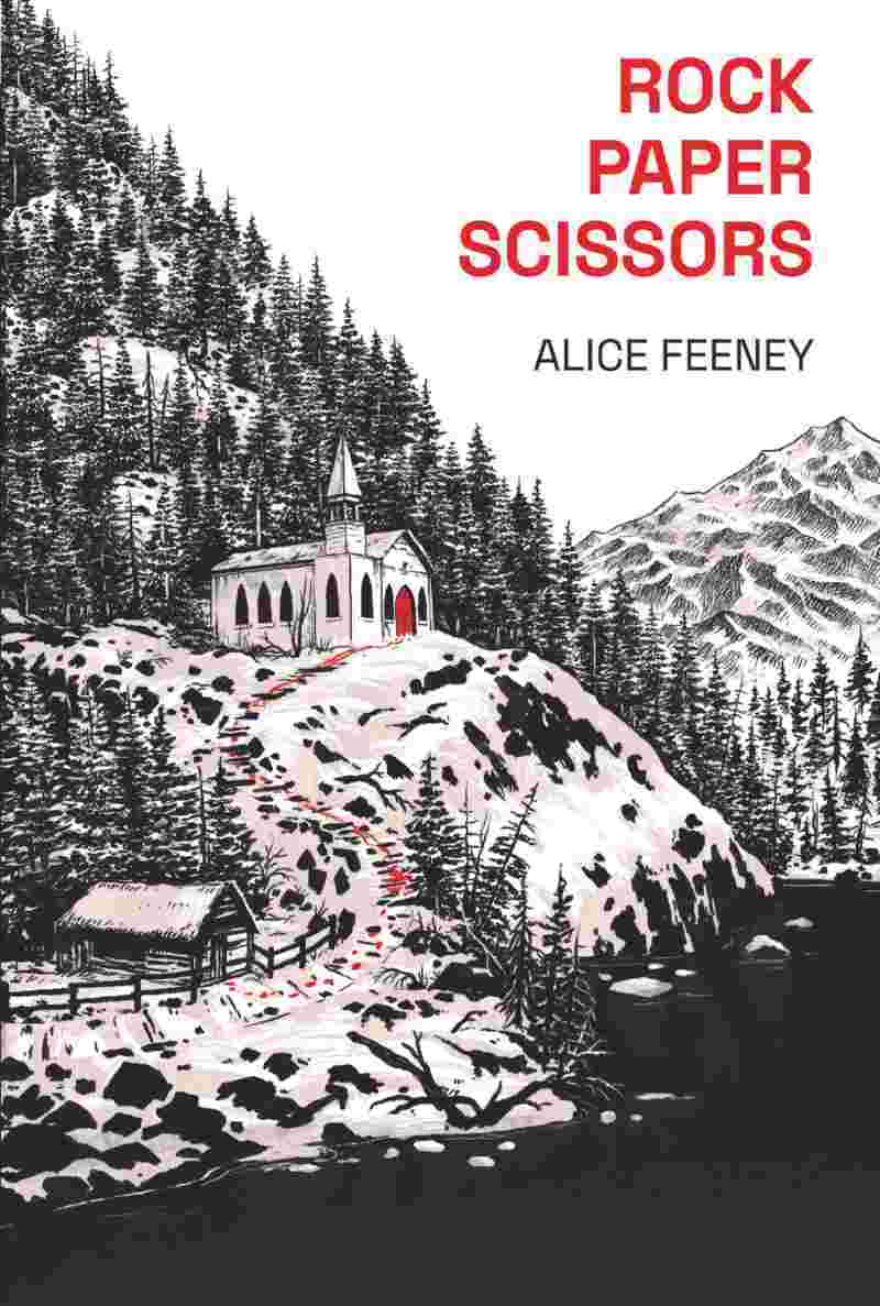 Promo Buku Novel Thriller Rock Paper Scissors - Alice Feeney | Penerbit ...