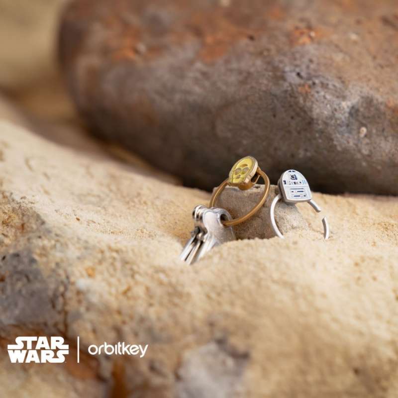 Jual Orbitkey Quick Release Ring Star Wars - C-3po Di Seller Ibos Store - Kamal Muara-2, Kota ...
