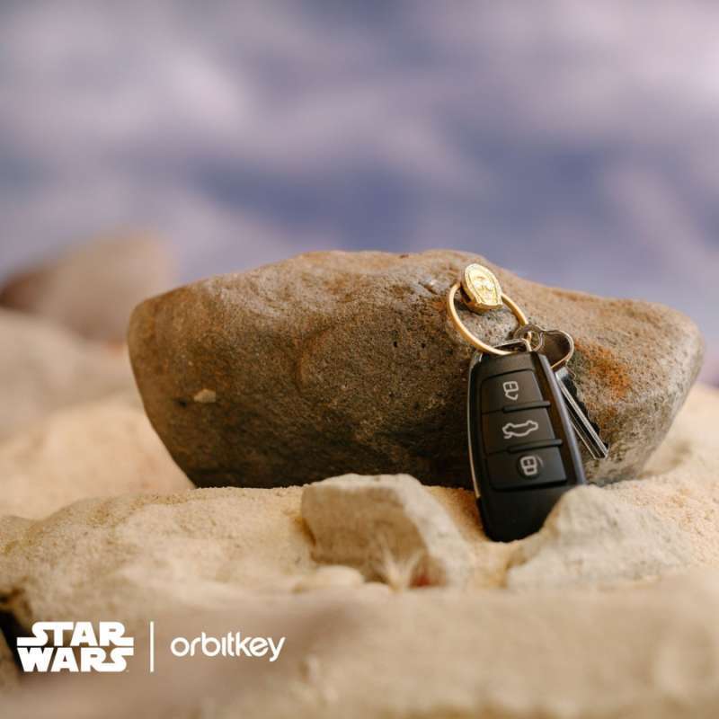 Jual Orbitkey Quick Release Ring Star Wars - C-3po Di Seller Ibos Store - Kamal Muara-2, Kota ...