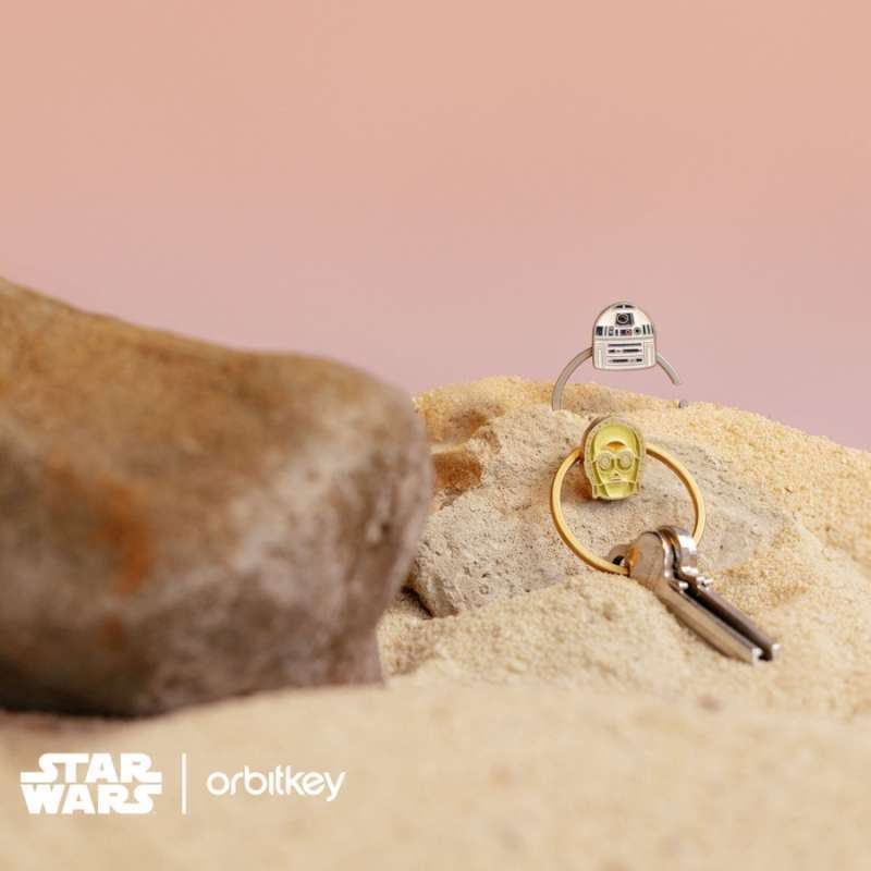 Jual Orbitkey Quick Release Ring Star Wars - C-3po Di Seller Ibos Store - Kamal Muara-2, Kota ...