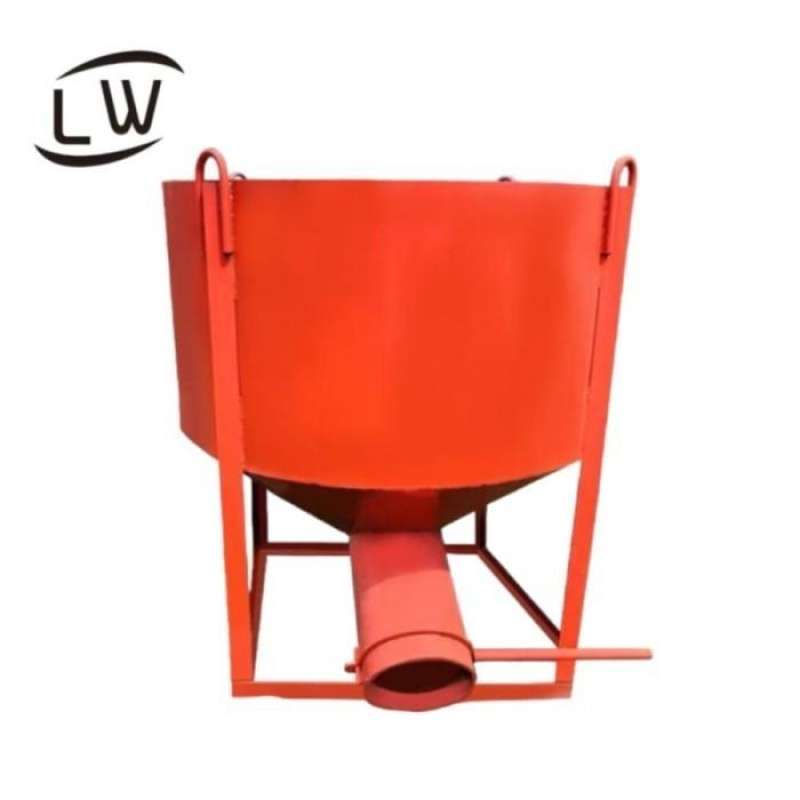 Jual Bucket Cor Semen 1200l / Concrete Bucket 1200l Di Seller Lw Store ...