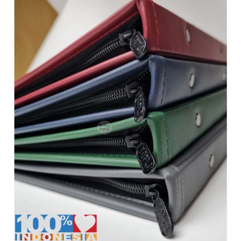 Jual Map Dokumen Ijazah Folio Isi 40 Pcs / Dokumen Keeper F4 / Anti Air ...
