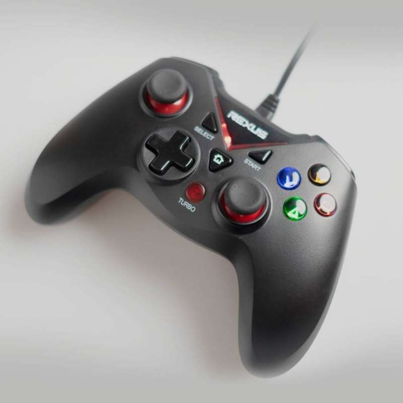 Jual Rexus Joystick / Stick Gladius Gx2 / Gx 2 Pro Gaming Gamepad Di ...