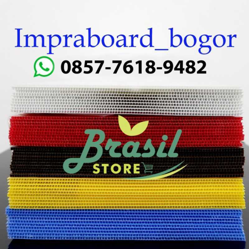 Jual Impraboard Ukuran 100cm X 150cm X Tebal 5mm Di Seller Kingyo ...