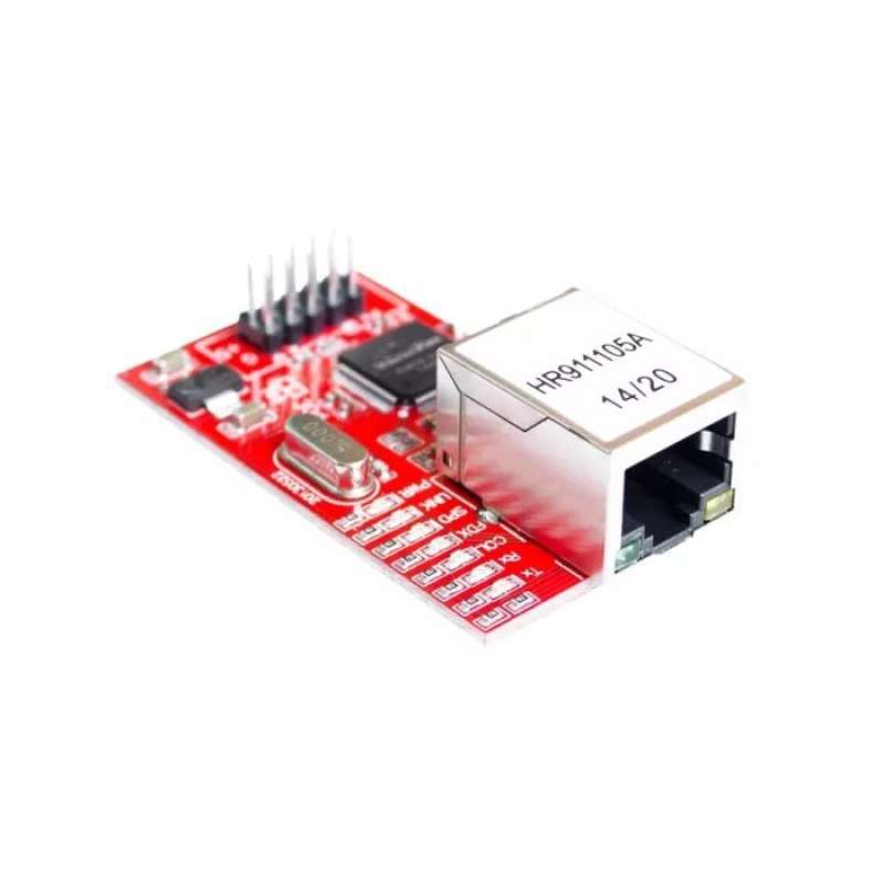 Promo Mini W5100 Lan Ethernet Shield Network Module Board For Arduino ...