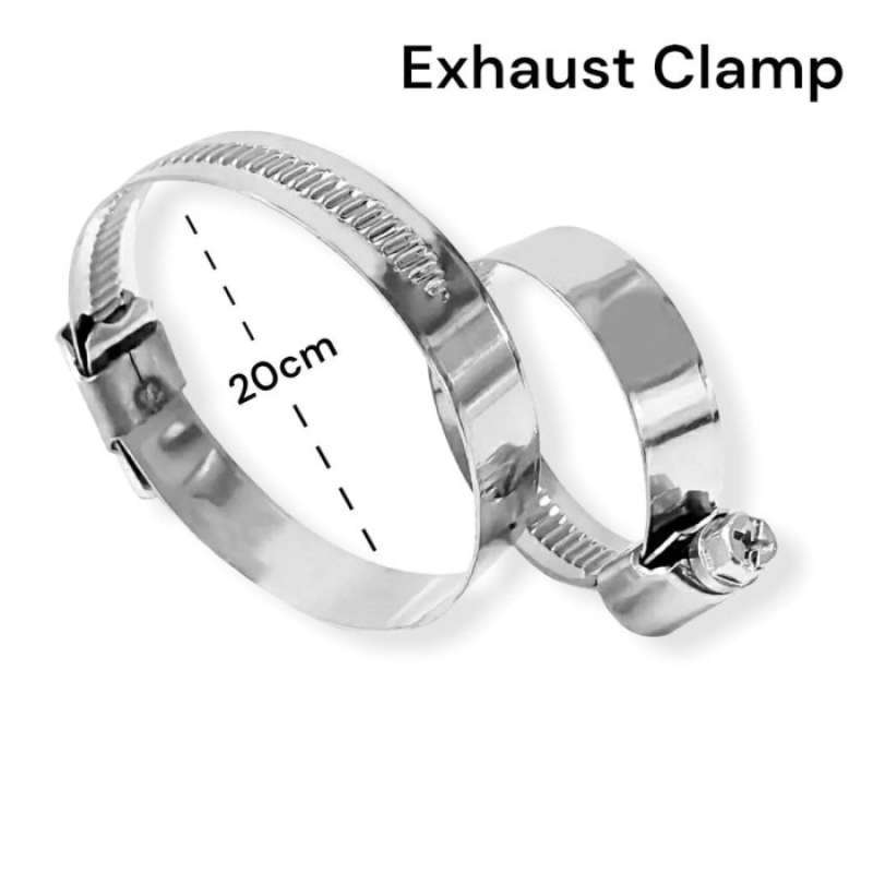 Jual Bracket Cctv Tiang Tembok Outdoor Indoor - Bracket+clamp Di Seller ...