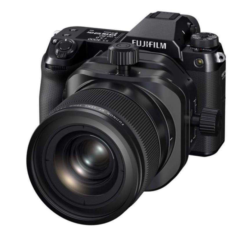 Promo Fujifilm Gfx 100s Ii Body With Fujifilm Gf 30mm F3.5r Wr Garansi ...