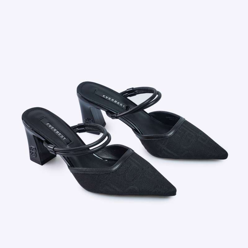 Jual Everbest Fabiola Black - 35 Di Seller Everbest Group Official ...