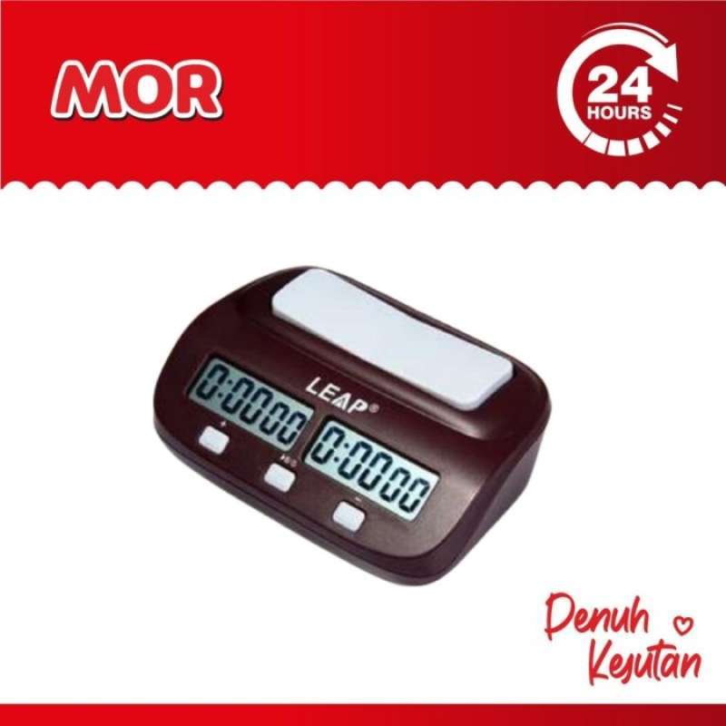 Jual Leap Pq9907s Timer Catur Hitung Waktu Chess Di Seller Tombstone ...