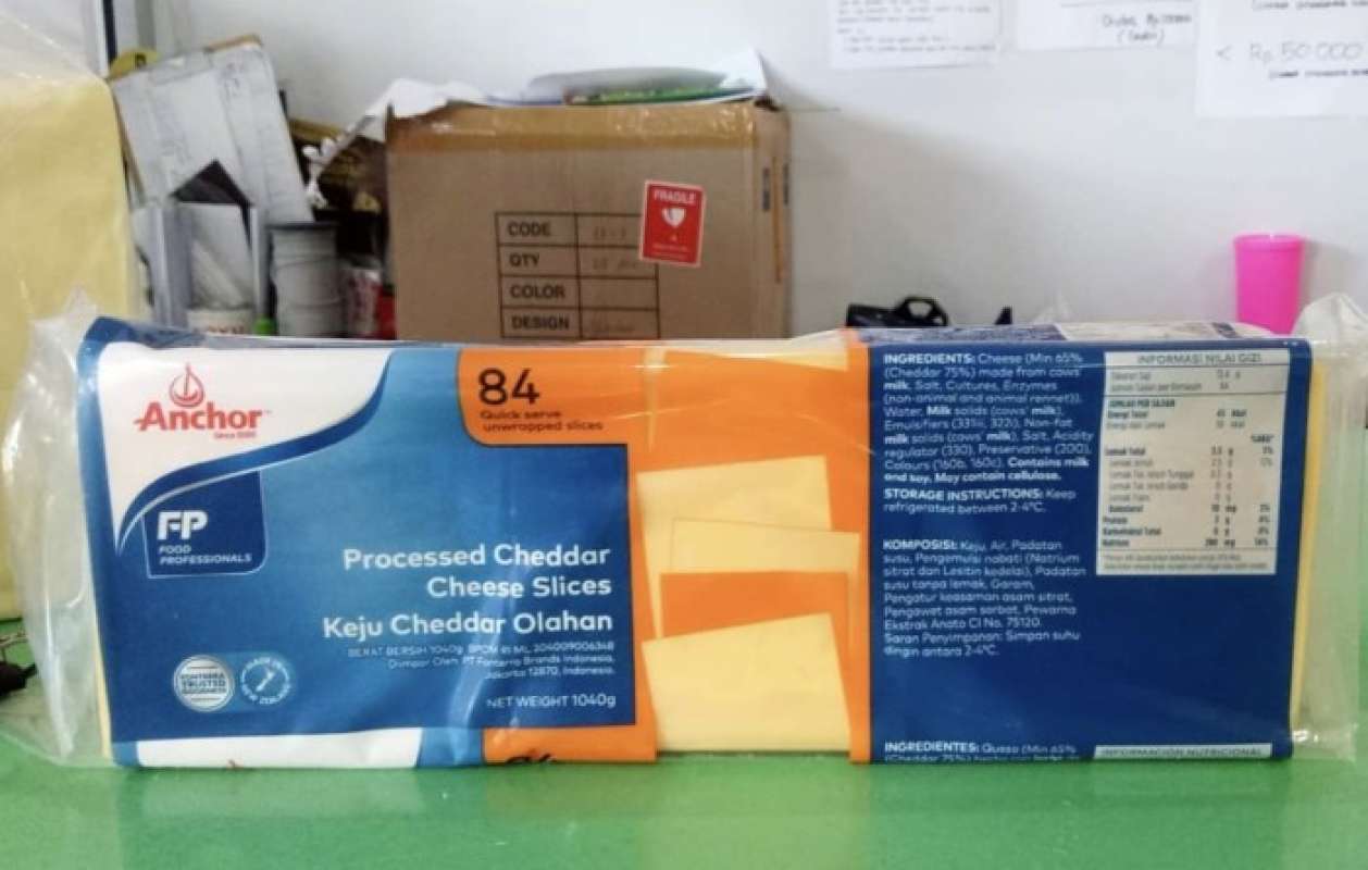 Promo Anchor Cheddar Slice 1 Kg/anchor Slice Red/anchor Slice Cheddar ... Promo Anchor Cheddar Slice 1 Kg/anchor Slice Red/anchor Slice Cheddar ...