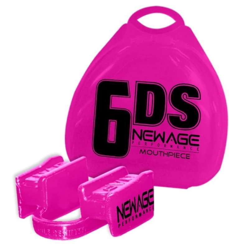 Jual New Age Performance 6ds Heavy Lifting Mouthpiece Gym Mouth Guard ...
