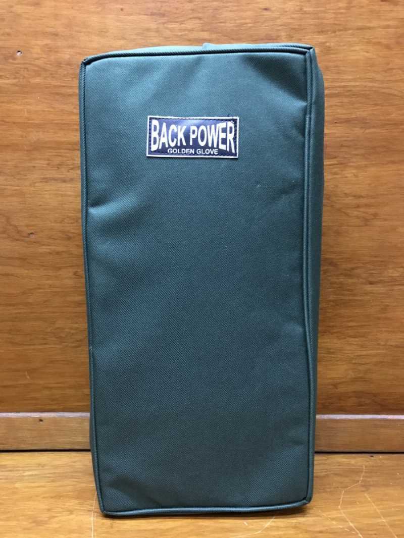 Jual Patching Pad Target Karate Taekwondo Silat Back Power Golden Glove ...