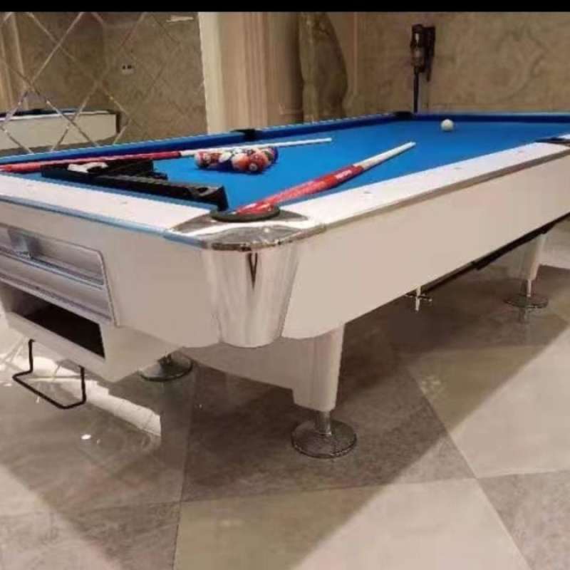 Jual Meja Billiard 9 Feet Gen 4 Metro - Hitam Di Seller Tombstone ...