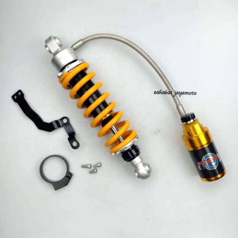 Promo Shock Tabung Pisah Moto1 305 Mm Ninja-150 R Diskon 23% Di Seller ...