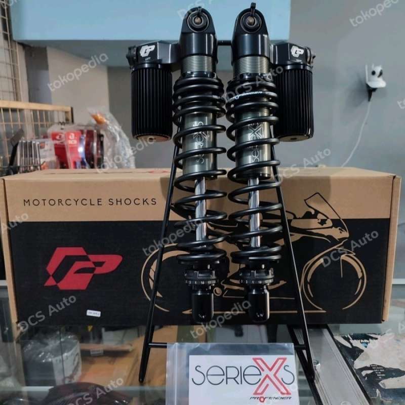 Promo Shockbreaker Profender For Yamaha Xmax 250 Old New Xmax 250 ...