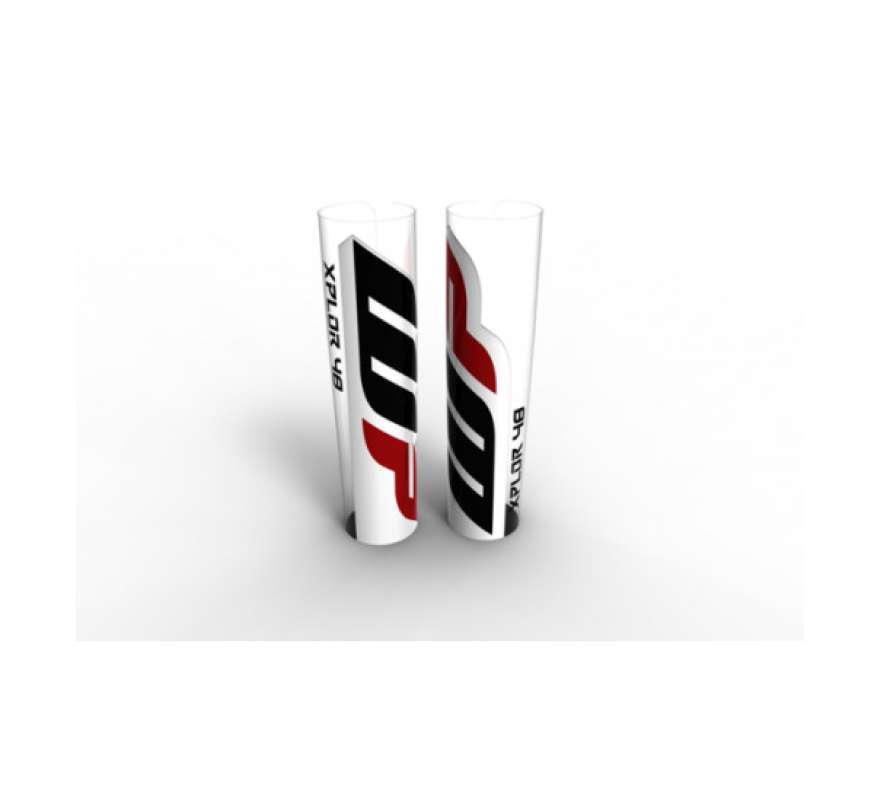 Promo Stiker Wp Xact Pro 2020 Usd Tebal Bening Fork Protection Sticker ...