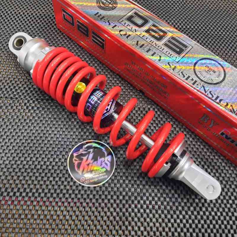 Promo Shock Matic Dbs 8686 Z Series Mio Beat Vario125-150 Genio Scoopy ...