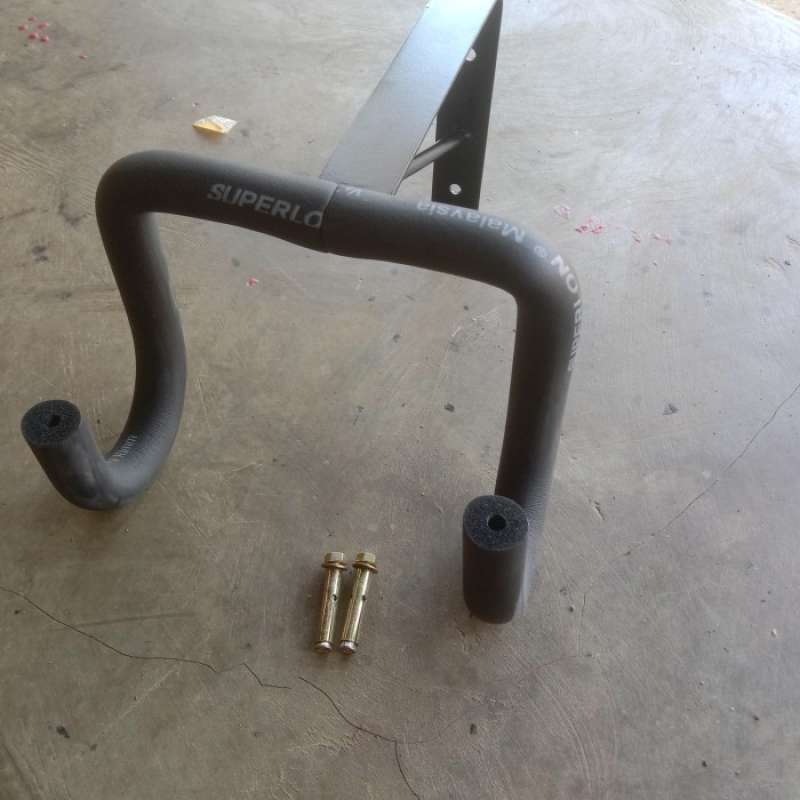 Jual Gantungan Sepeda Tempel Dinding /besi Gantungan Sepeda Di Tembok ...