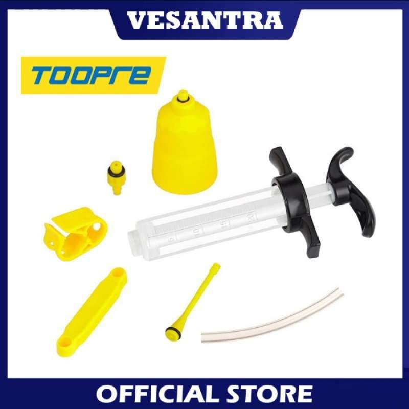 Jual Toopre Simple Bleeding Kit Tool Rem Hidrolik Shimano Tektro ...