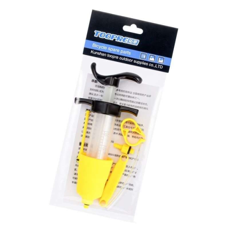Jual Toopre Simple Bleeding Kit Tool Rem Hidrolik Shimano Tektro ...