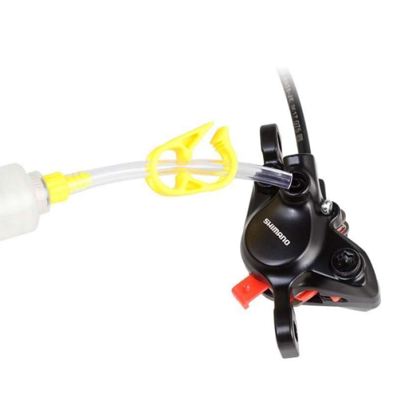 Jual Toopre Simple Bleeding Kit Tool Rem Hidrolik Shimano Tektro Hydraulic Di Seller Tombstone ...