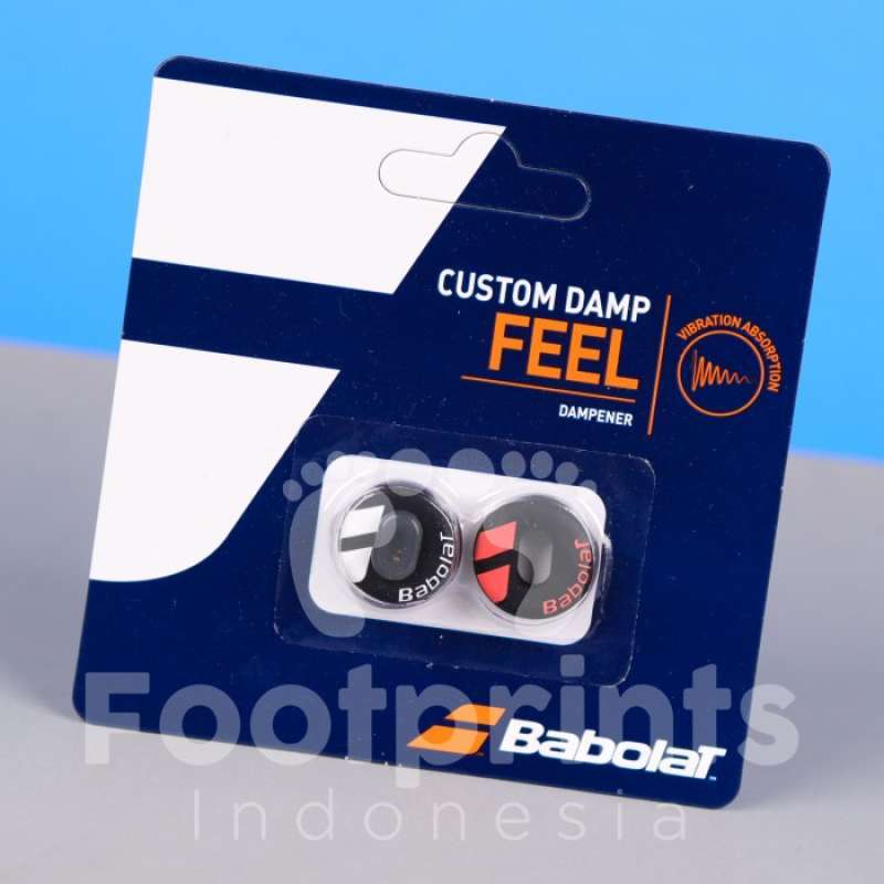 Jual Babolat Custom Damp Feel Isi 2 Peredam Tenis Tennis Dampener ...