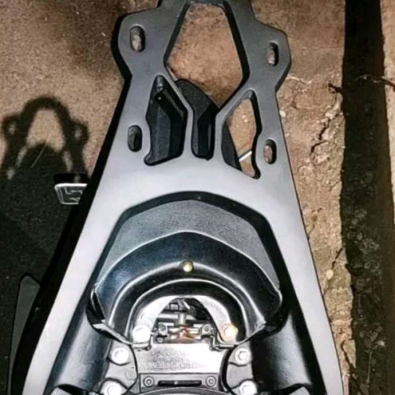 Jual Breket Box Kmi Model Bintang Ymh Mio X Ride 125 New Kualitar ...