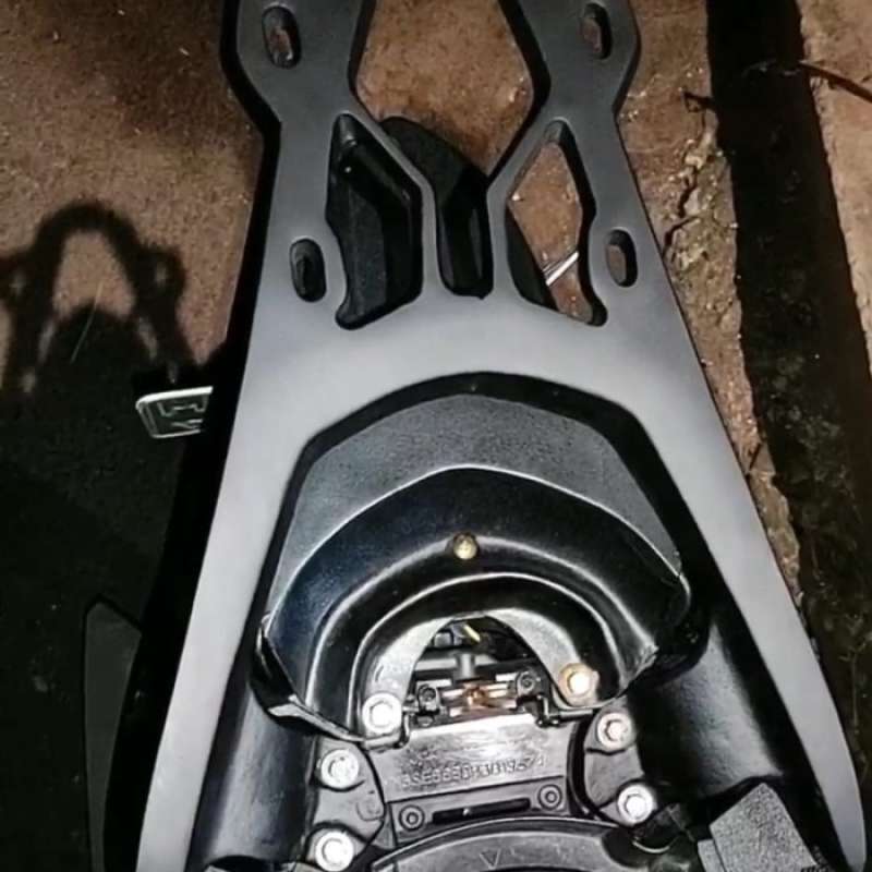 Jual Breket Box Kmi Model Bintang Ymh Mio X Ride 125 New Kualitar ...