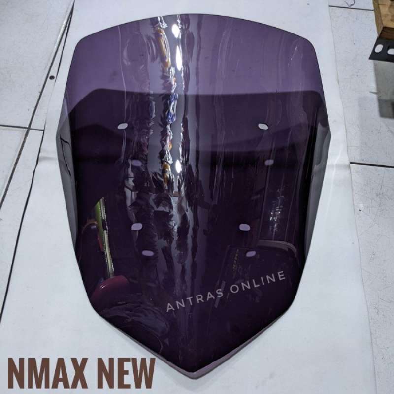 Jual Visor Yamaha Nmax New 2020 2021 2022 Model Standar Bening Dan ...