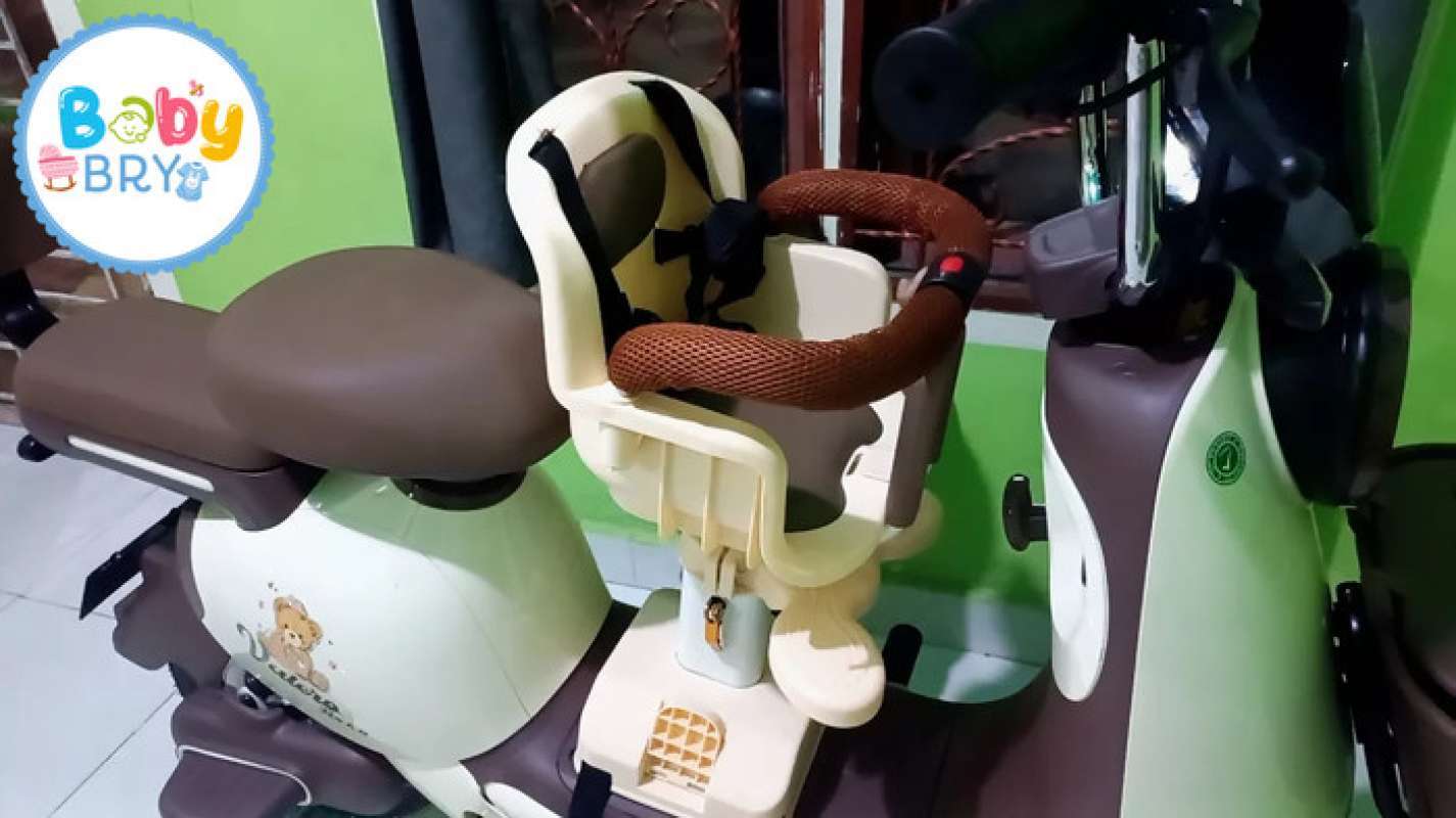 Promo Sale Kursi Anak Bonceng Depan Motor Matic Motor Sepeda Listrik ...