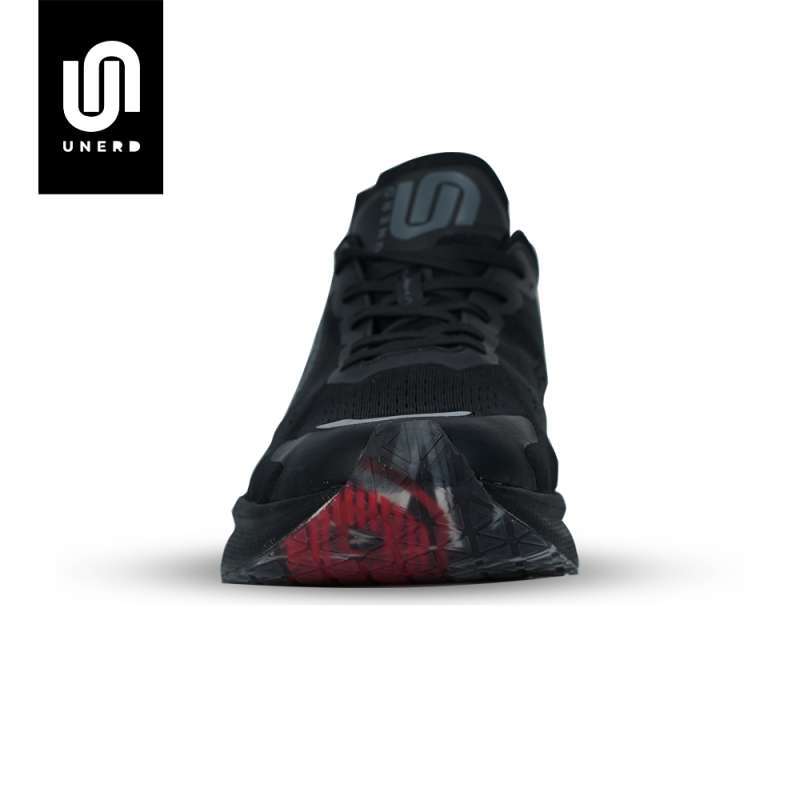 Jual Unerd Performance | Bourka - Meta Black | Sepatu Running Di Seller ...