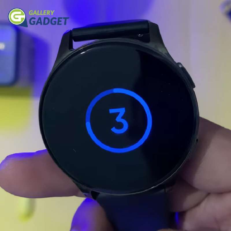 Promo Samsung Galaxy Watch Fe 40mm Watchfe Smartwatch Jam Tangan Pintar ...