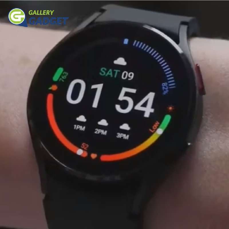 Promo Samsung Galaxy Watch Fe 40mm Watchfe Smartwatch Jam Tangan Pintar ...