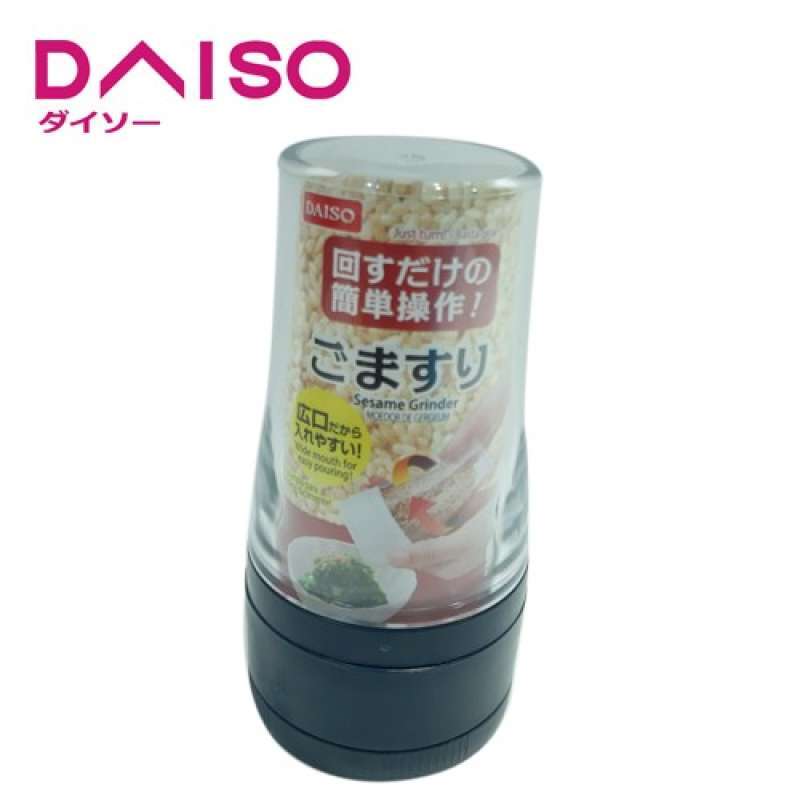 Jual Daiso Sesame Grinder Di Seller Belanja-id - Cengkareng Timur, Kota ...