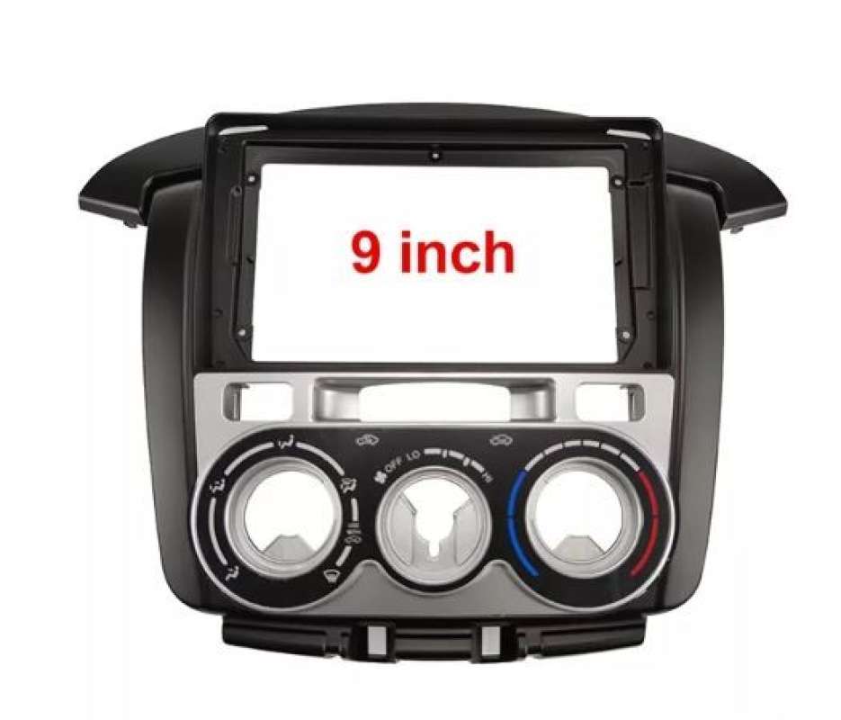 Jual Frame Head Unit 9 Inch For Toyota Innova 2005 - 2010 - Auto V ...