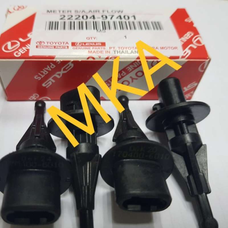 Jual Sensor Iat Air Flow Toyota Avanza Rush Terios Grandmax Original Di ...