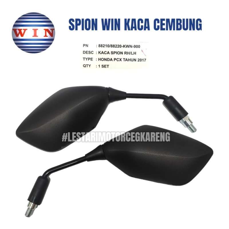 Jual Spion Motor Honda Pcx 150 New Pcx 160 Vario 160 Kualitas Ori Merk ...