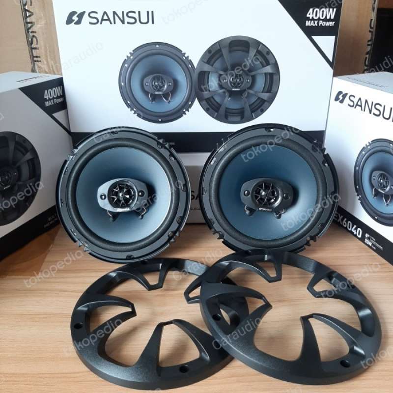 Jual Speaker Sansui | Speaker Mobil Nissan | Grand Livina | Nissan ...
