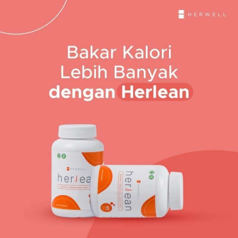 Promo Herlean Herwell Kapsul Original Diskon 23% Di Seller Sumijayeti Store - Kebon Kacang, Kota ...