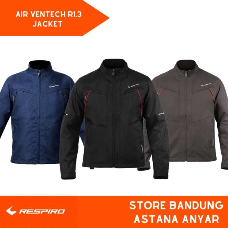 Jual Respiro Air Ventech R1.3 - Biru S Di Seller Regstore - Cengkareng ...