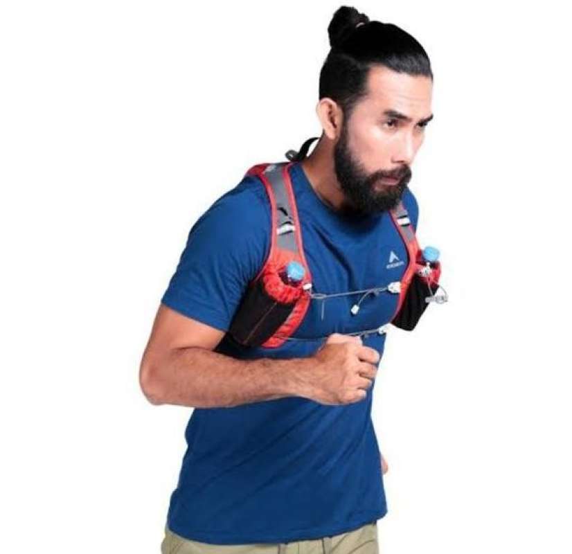 Jual Tas Running Eiger Pacemaker Trail Hydropack 10l - Original Di ...