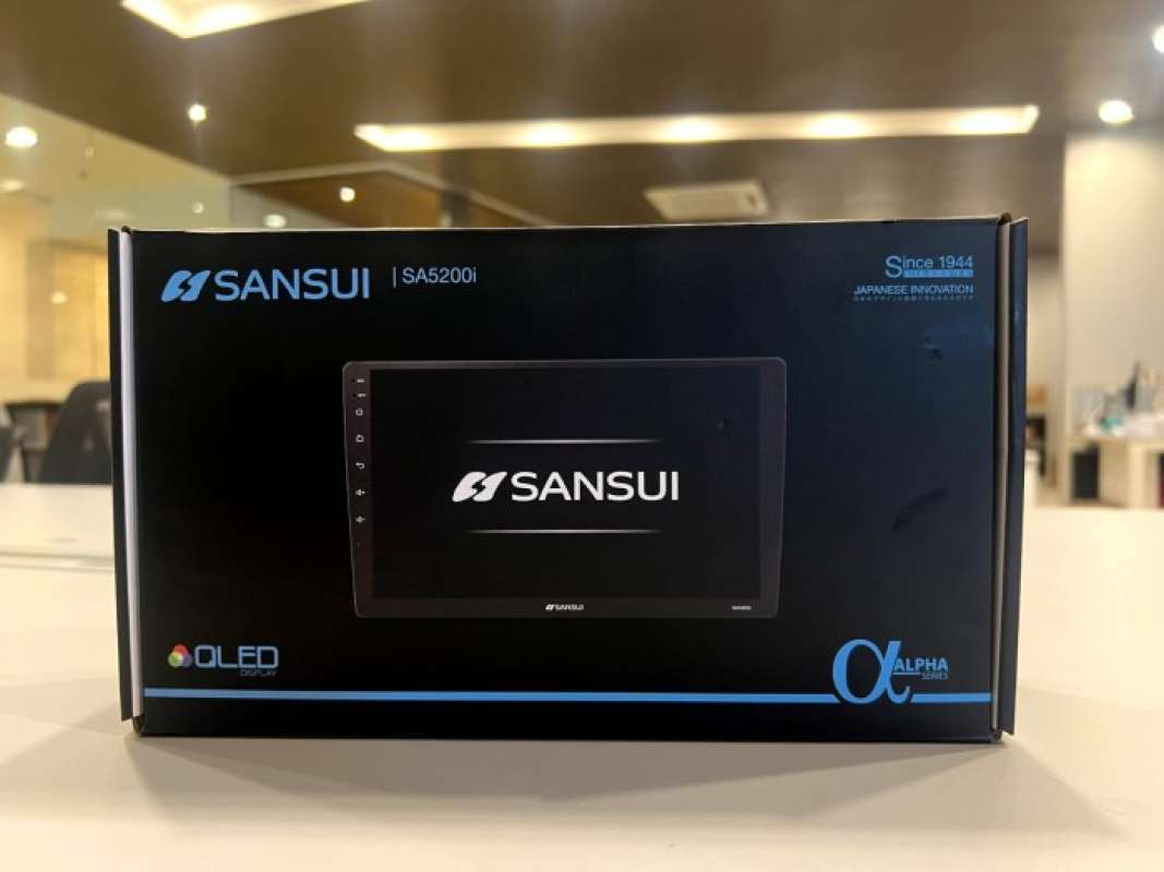 Jual Head Unit Android Sansui Alpha Series 9 Inch 10 Inch Ram 2gb + Rom ...