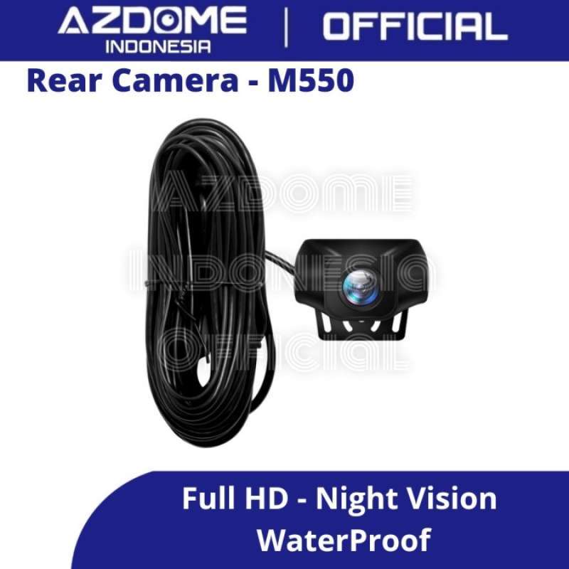 Jual Azdome Outdoor Rear Camera Dashcam Kamera Belakang Mobil Di Seller ...